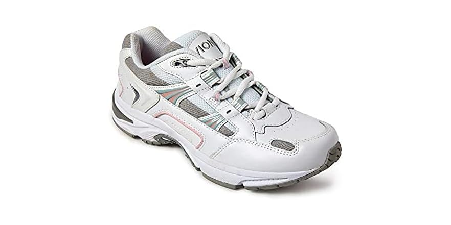 Vionic W23WALK-PNK-9W 9 Wide Vionic Women's Walker C