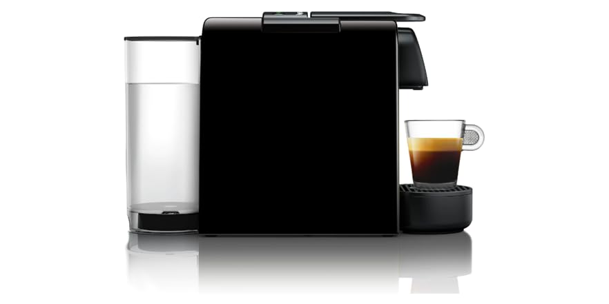 Nespresso Essenza Mini Coffee Machine