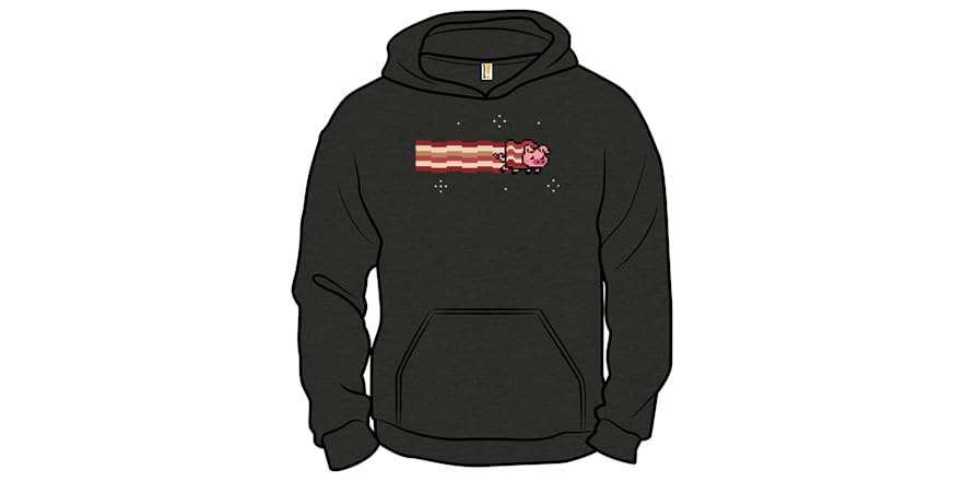 Pixel Bacon - Remix