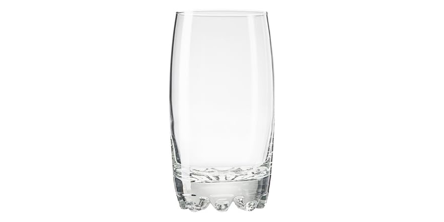 16-Pc Galassia Stackable Glassware Set