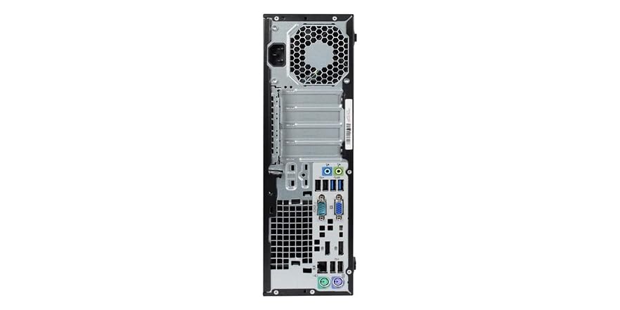 HP EliteDesk 800-G1 Intel Core i5 SFF Desktop (Open Box)