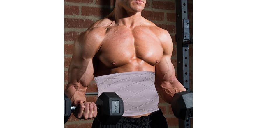 Men's Compression & Slimming Waist Wrap