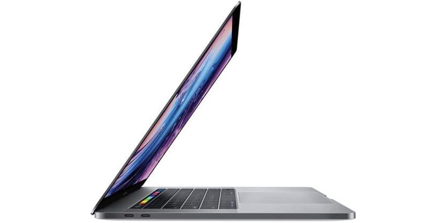 Apple 15" MacBook Pro (2019, i9, 16GB, 512GB) (Open Box)