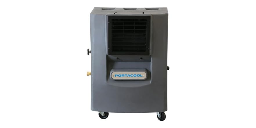 Portacool Cyclone Indoor/Outdoor Coolers