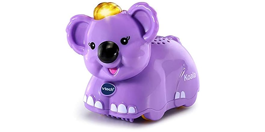 VTech Smart Animals Koala and Squirrel