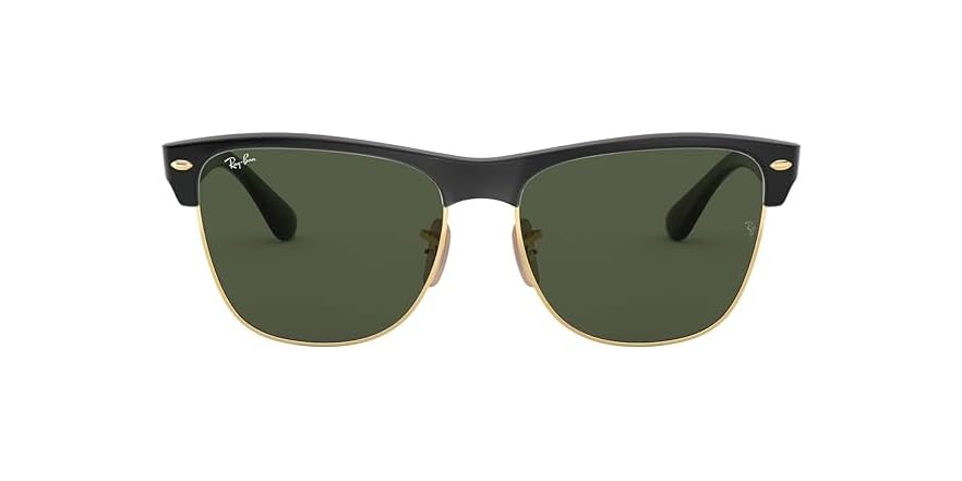 Ray-Ban Clubmaster Oversized, 57 mm
