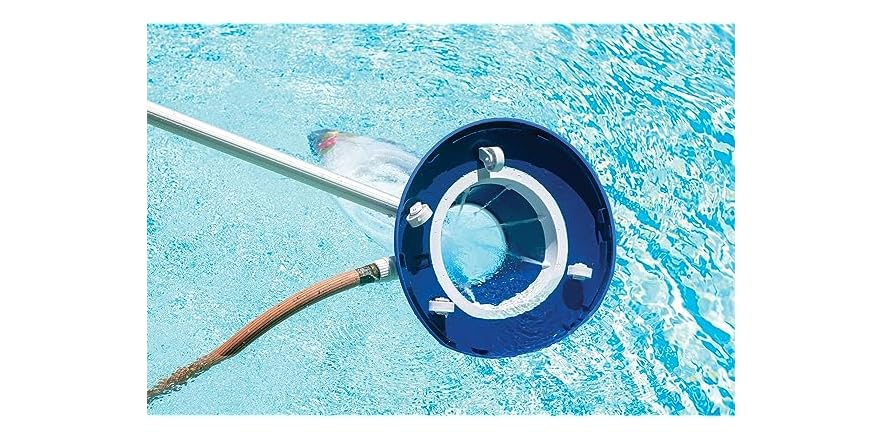 Poolmaster Swimming Pool Leaf Vacuum