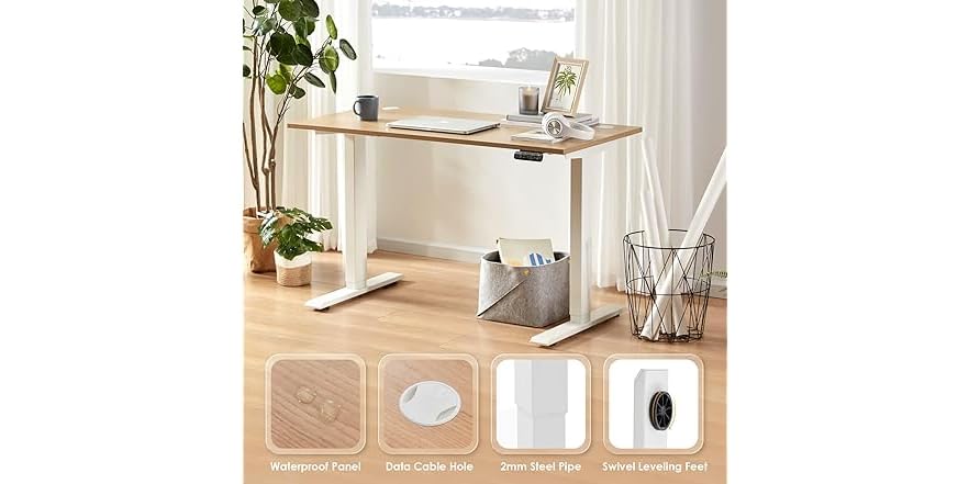 Smart Advanced Standing Desk