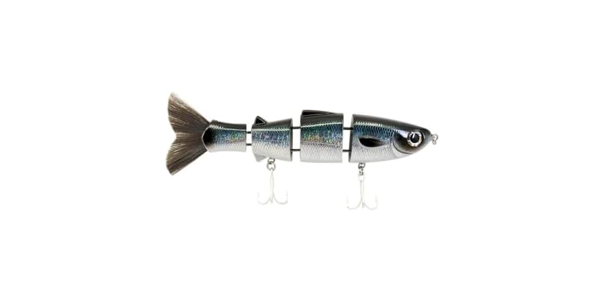 Bucca Brand BUCCA Bull Mullet 8" /3.75oz