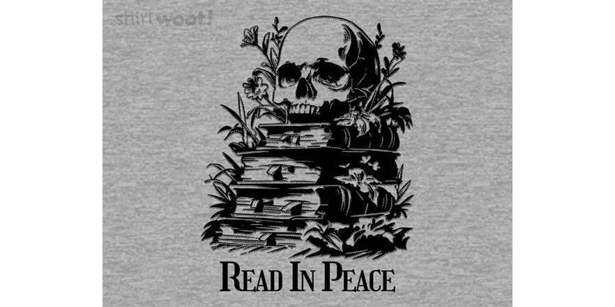 Reading In Peace