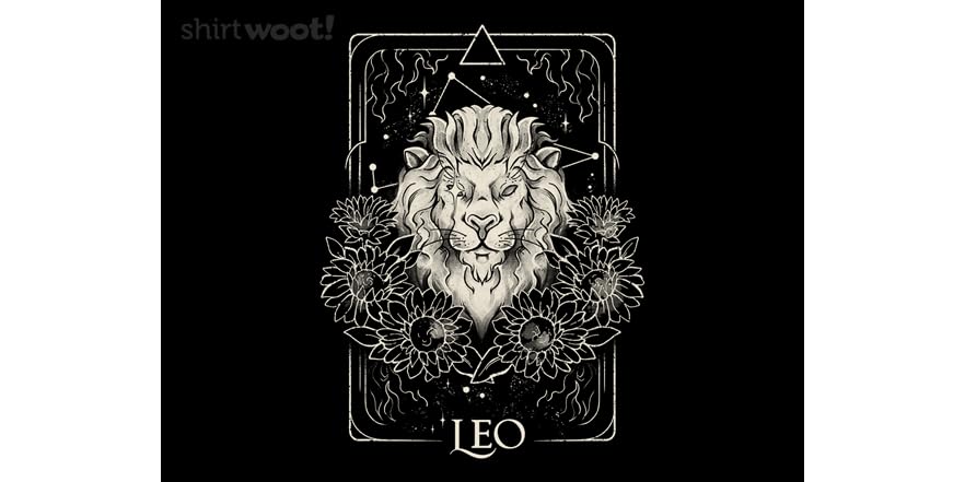 Leo Card