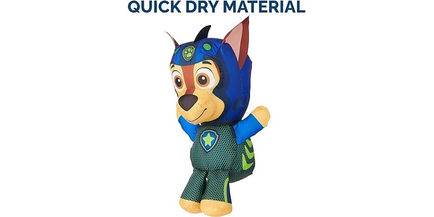 Swimways Paw Patrol AquaPups Chase