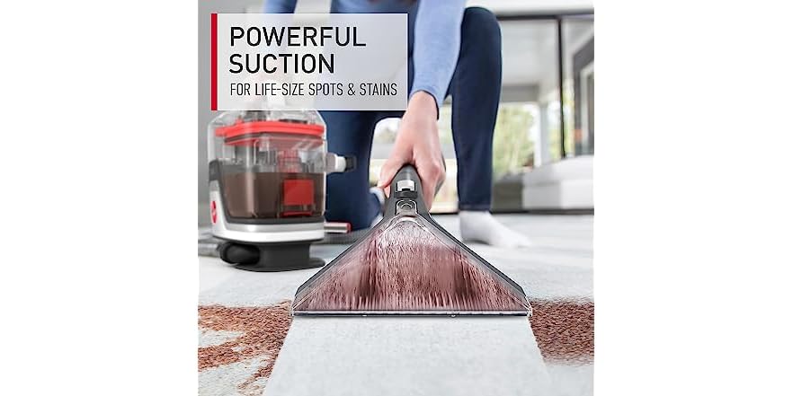 Hoover FH14000 Cleanslate Portable Carpet Cleaner