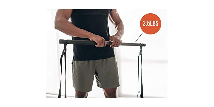 The Original Fitbar | Your All in One Home Fitness Solution