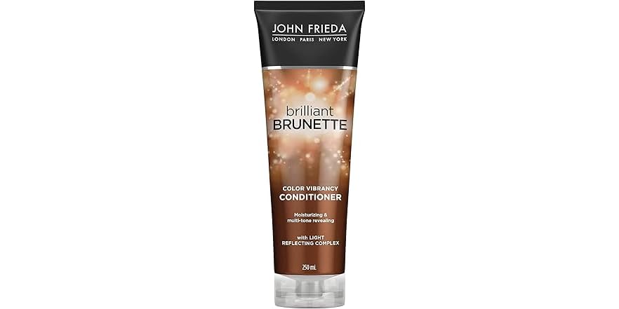 John Frieda Collection Brilliant Brunette Conditioner