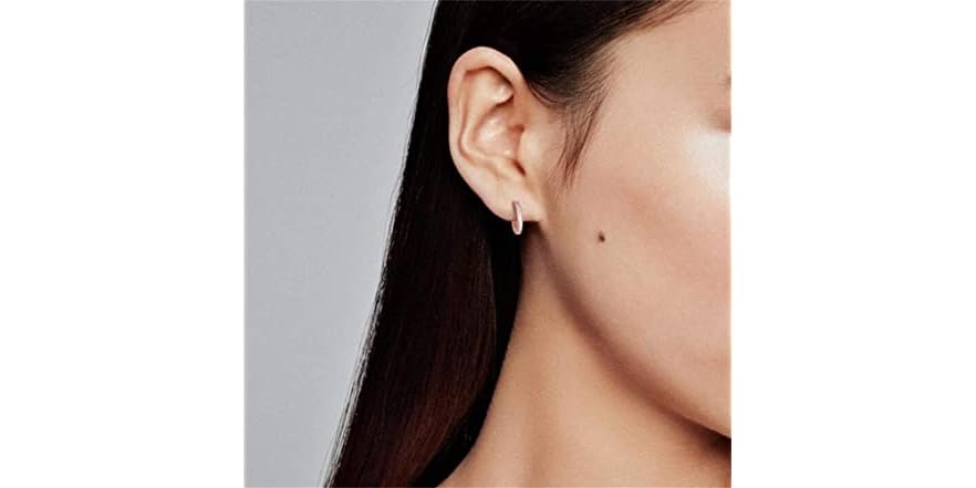 Pandora 286317C01 Pandora Hearts, Clear CZ PANDOR (Open Box)