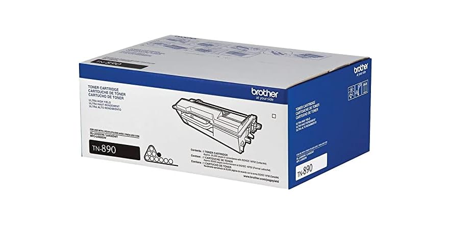 Brother Brand Name TN-890 Toner