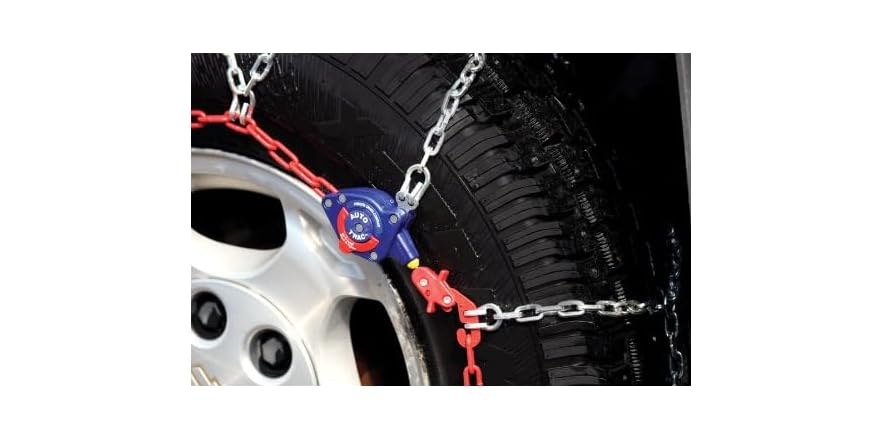 SCC Peerless Auto-Trac Light Tire Traction Chain Set