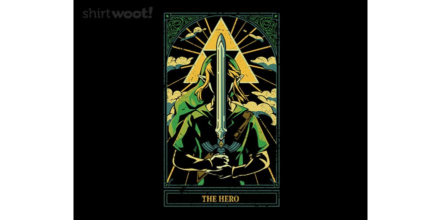 The Dark Hero