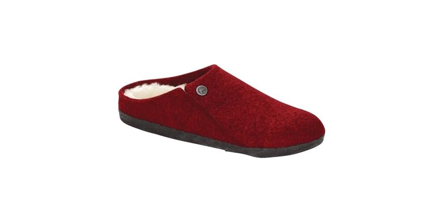 Birkenstock Unisex Zermatt Felt Slippers