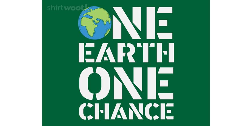 One Earth One Chance