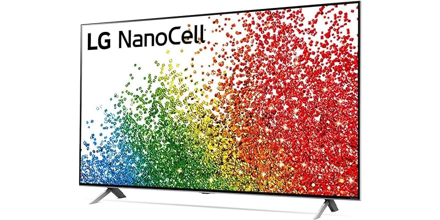 LG NanoCell 99 Series 8K Smart UHD NanoCell TV (2021) (Refurbished)
