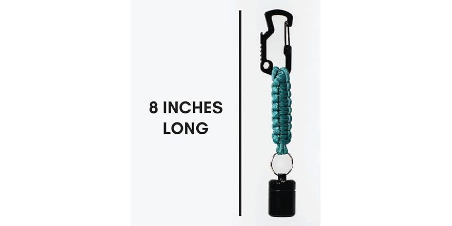 Mythic Nomad The Ready Roll Keychain