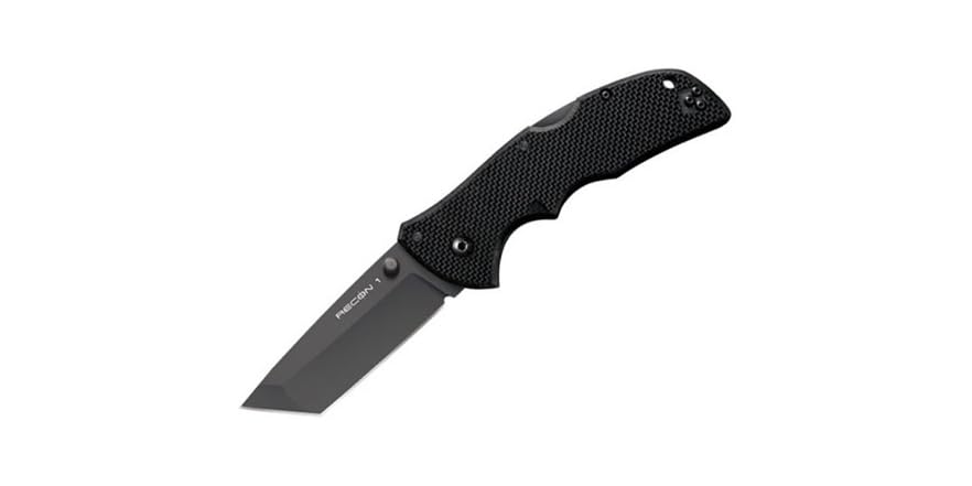 Cold Steel Mini Recon 1 Tanto Plain Edge