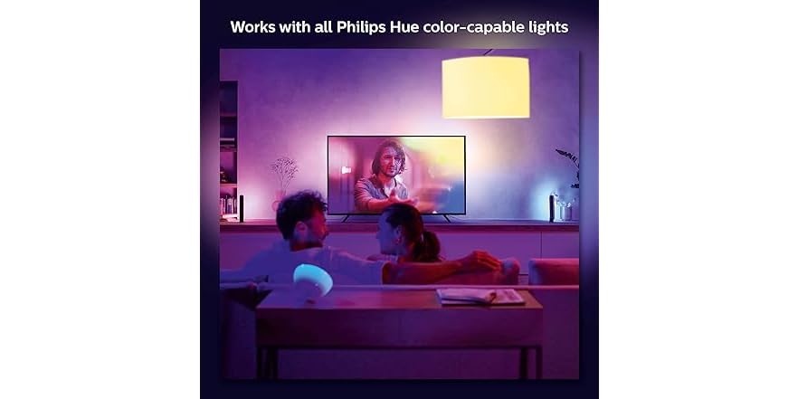 Philips Hue Play Gradient 65" Smart TV Light Strip