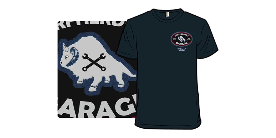 Scruffy-Looking Mechanic