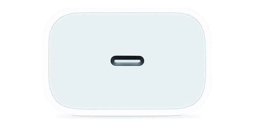 (NEW) Apple 20W USB-C Fast Power Adapter