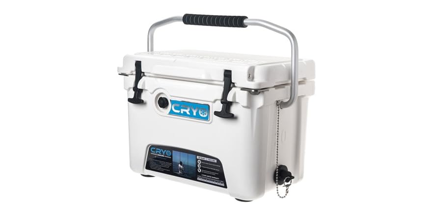 Twisted Root Cryo Coolers