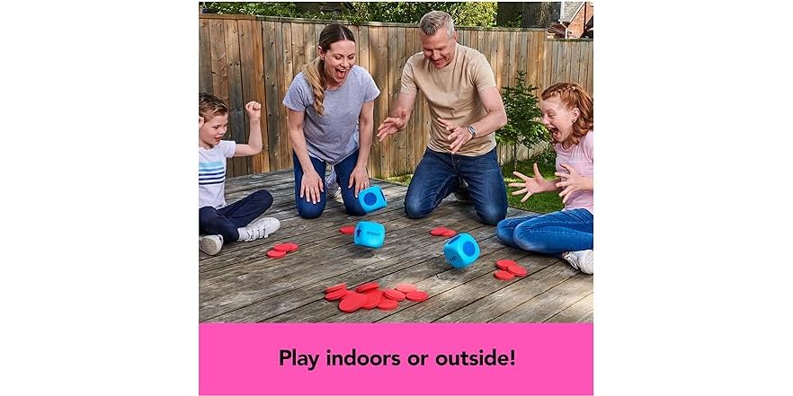 Giant Left Center Right Board Game