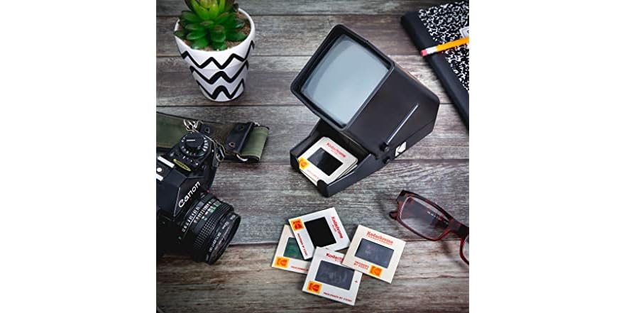 KODAK 35mm Slide and Film Viewer