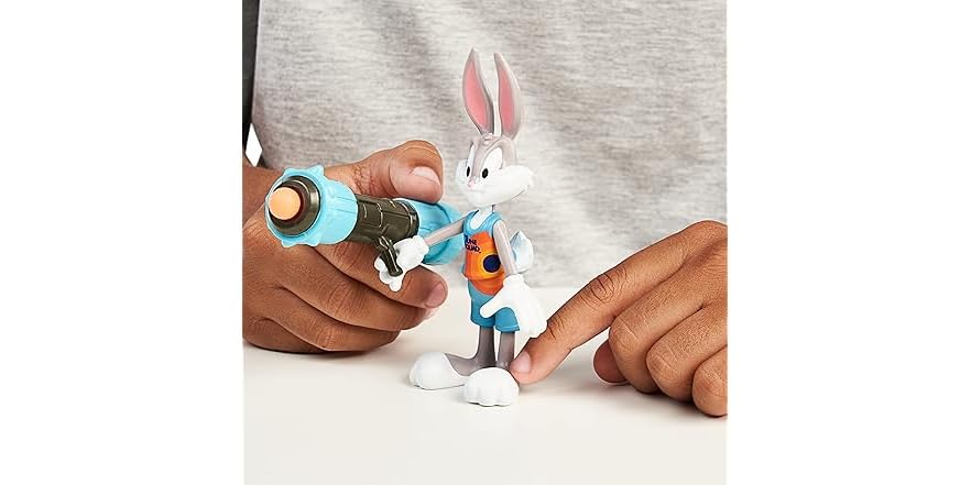 Moose Toys Space Jam: A New Legacy - Bugs Bunny