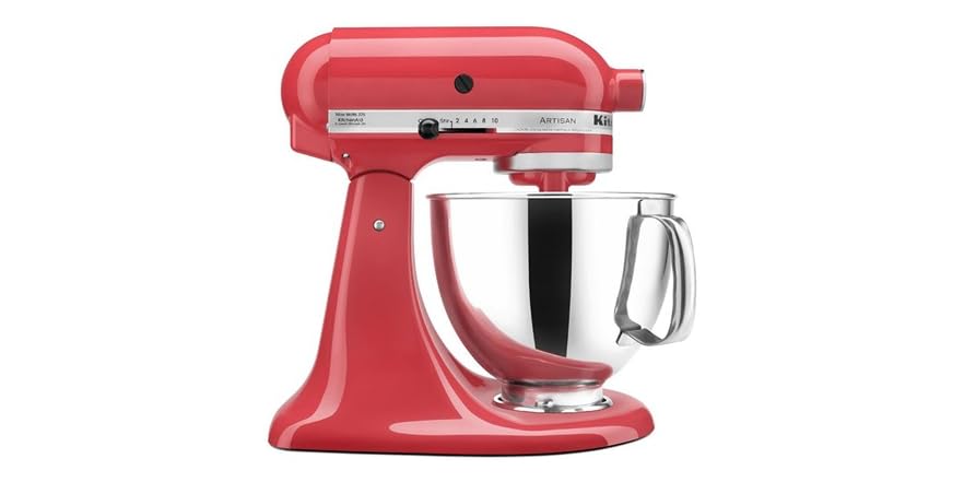 KitchenAid Stand Mixer - 9 Colors