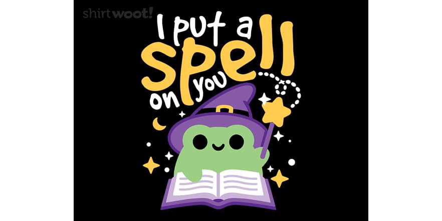 Frog Spell