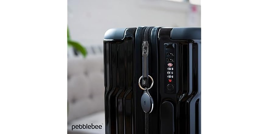 PebbleBee Clip Rechargeable Item Tracker