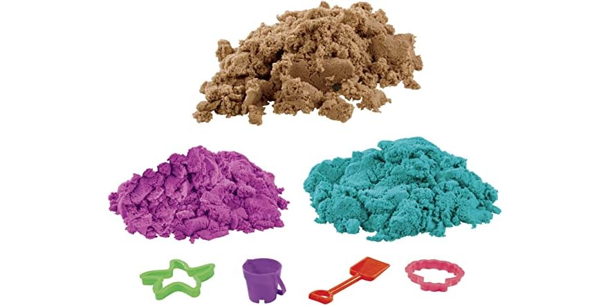 Play-Doh Sand Bucket