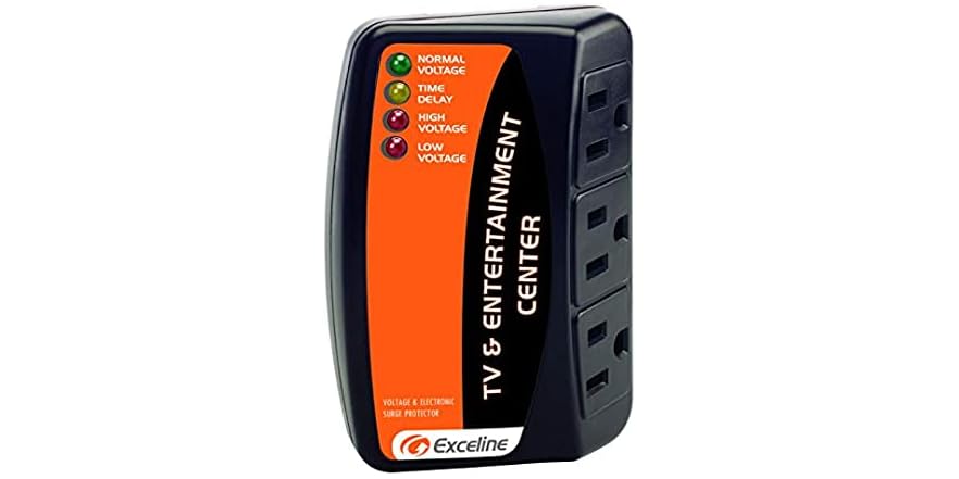 Exceline Electronic Surge Protector