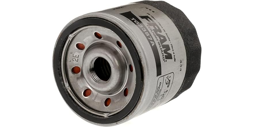 FRAM Tough Guard Replacement Oil Filter
