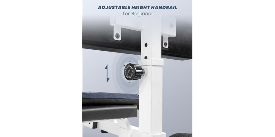 Booty Sprout Portable Hip Thrust Machine