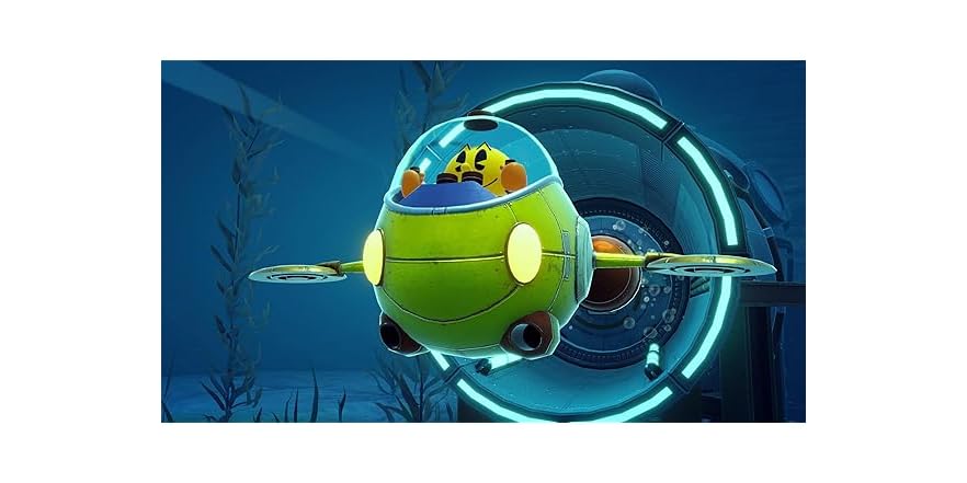 PAC-MAN WORLD 2 Re-PAC