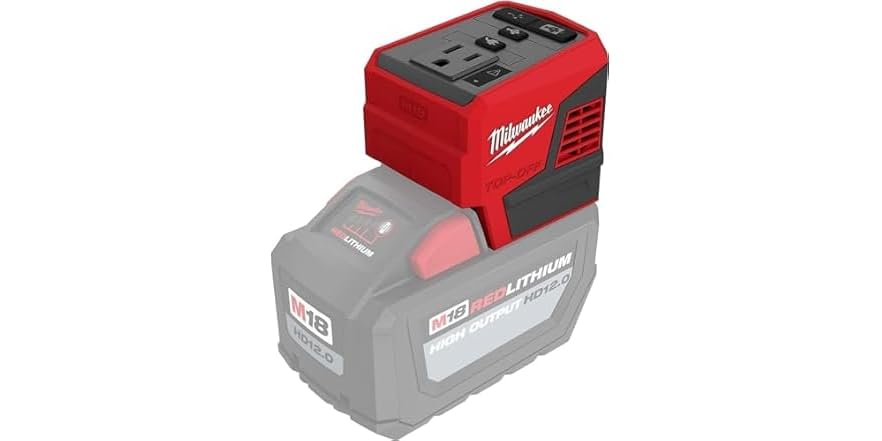 Milwaukee 2846-20 M18 18V 175W M18 Inverter