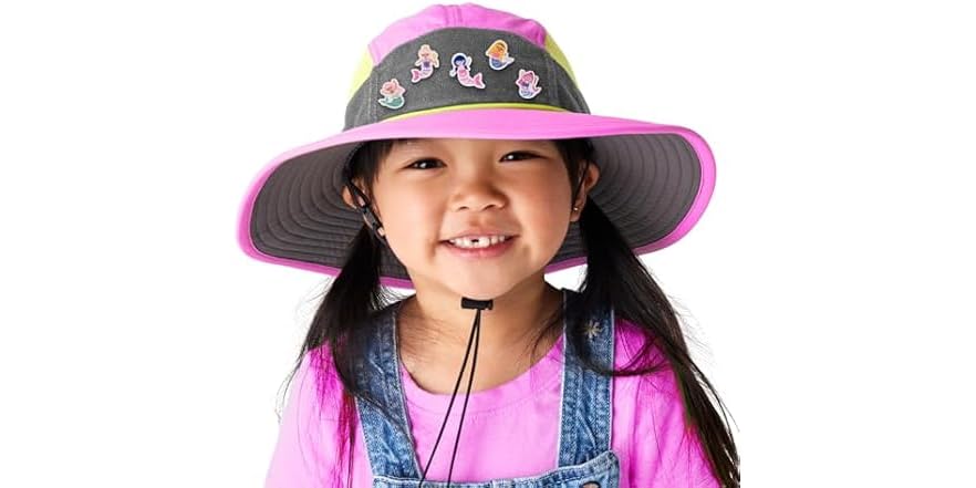 Happy Gear Custom UPF 50+ Sun Hat