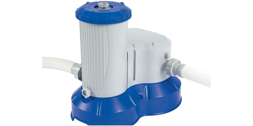 Bestway Flow Clear Pool Filter Pump, 2500-Gallon