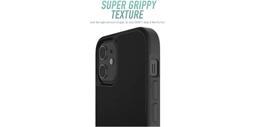 Smartish iPhone 12/12 Pro Slim Case