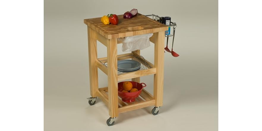 Pro Chef 24 x 24 x 35.5 Food Prep Station