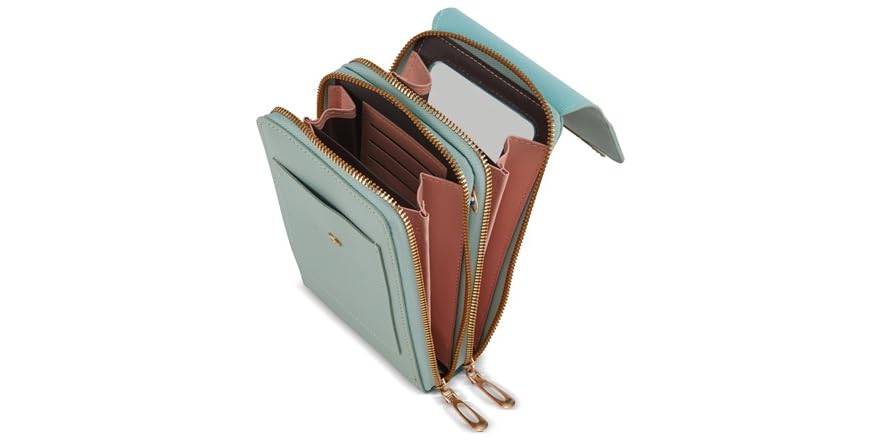 Clarissa Endaycon Crossbody Bag