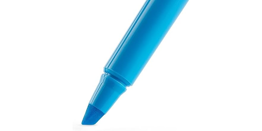 BIC Brite Liner Chisel Tip Highlighters